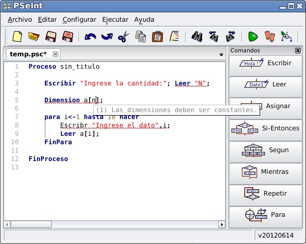 Pseudocode Interpreter Learning Oriented Programming Banana 4800